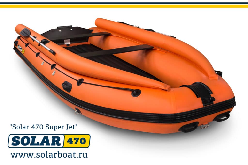 Inflatable Jet Boat | Northwest River Boats | 236-338-2628